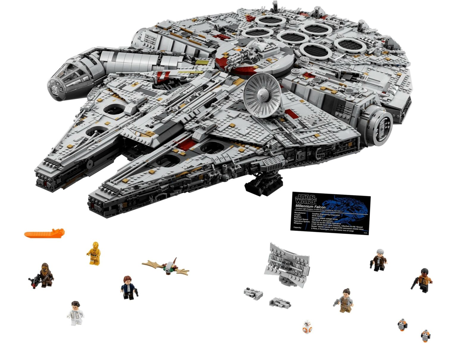 LEGO Todesstern-Das perfekte Sammlerstück für Star Wars Fans