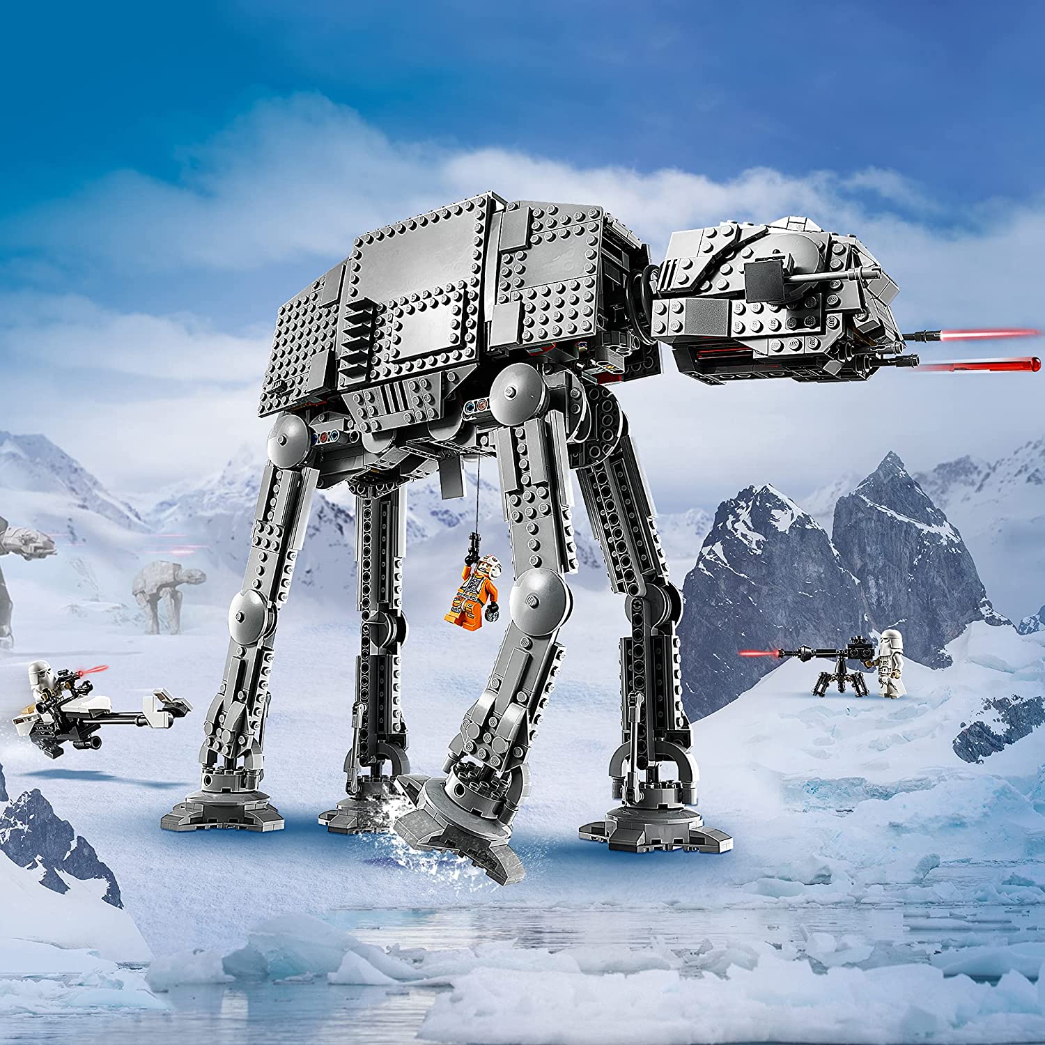 LEGO Todesstern-Das perfekte Sammlerstück für Star Wars Fans